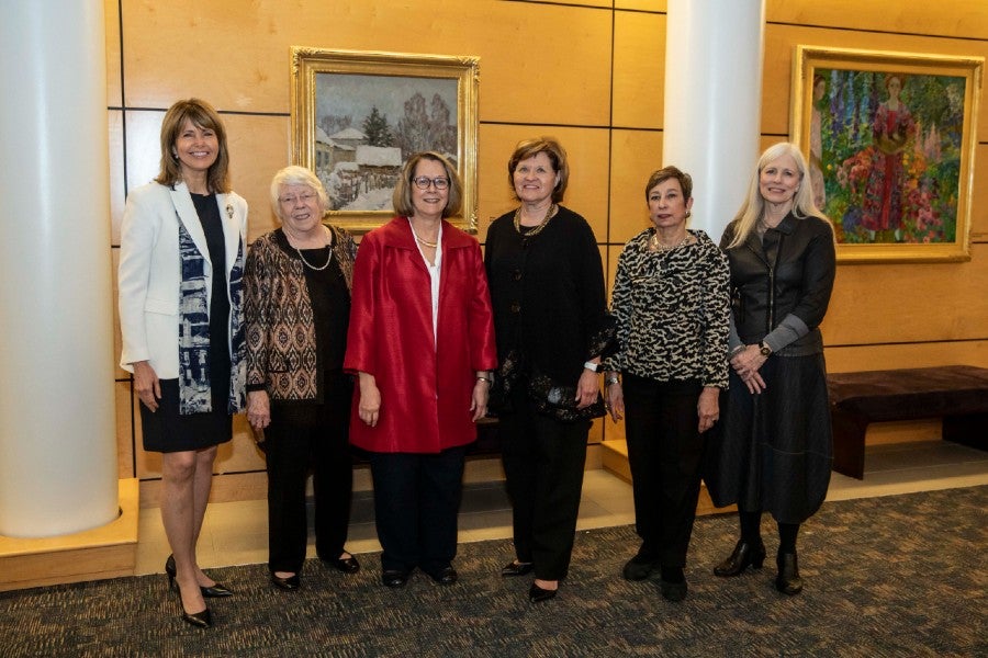 Tennessees Supreme Court Justices Commemorated 19th Amendment On